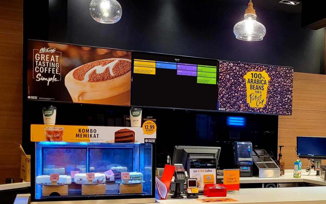 Streamline restaurant orders management with Elegant Menu