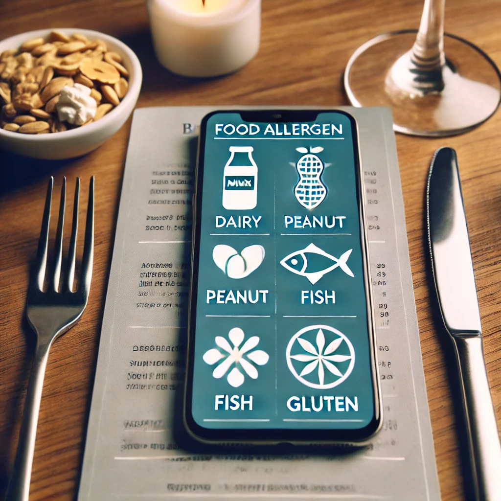 Understanding Food Allergen Regulation Requirements in Menus